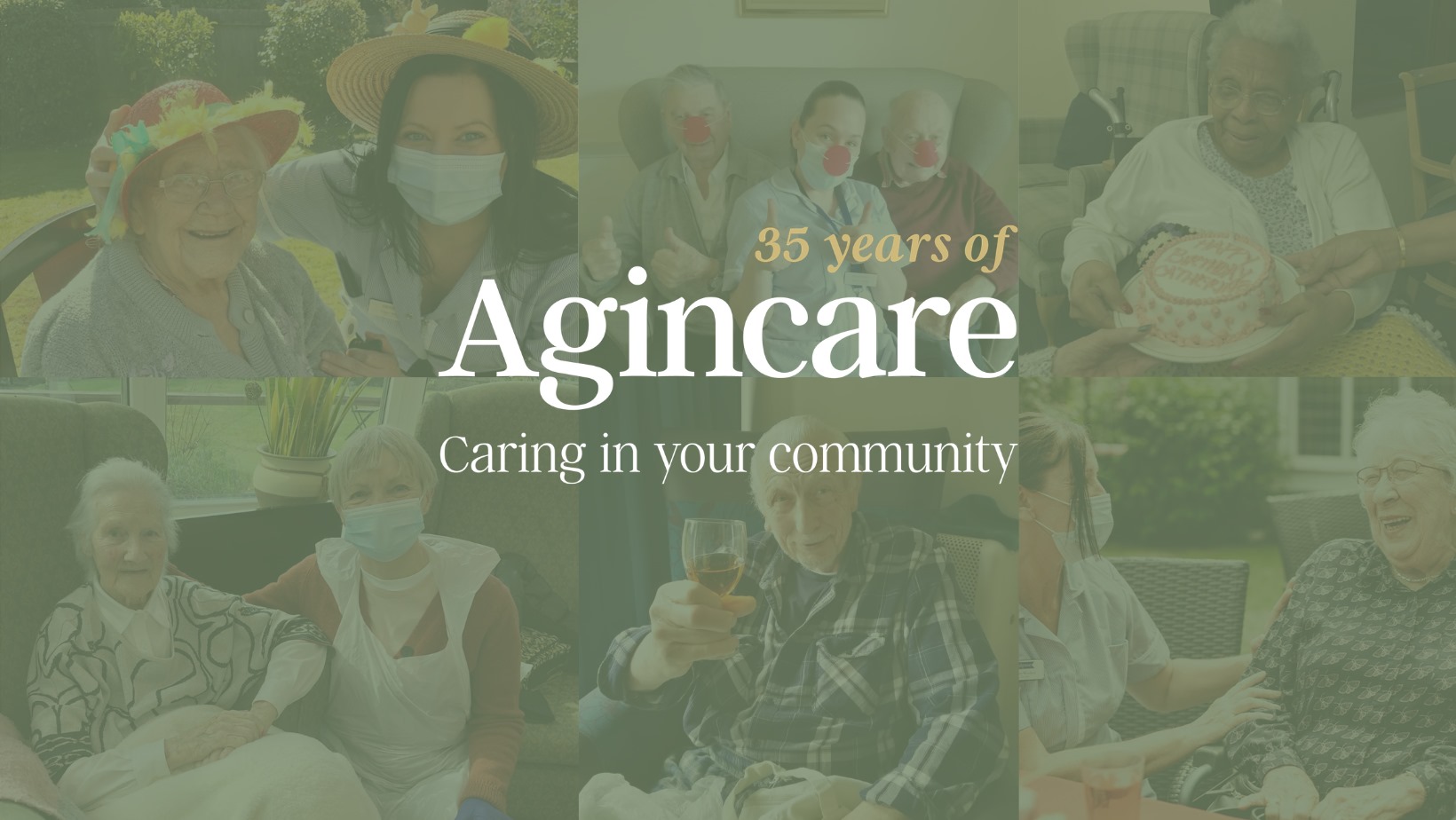 Agincare choose us as digital partner - Key Digital Agency